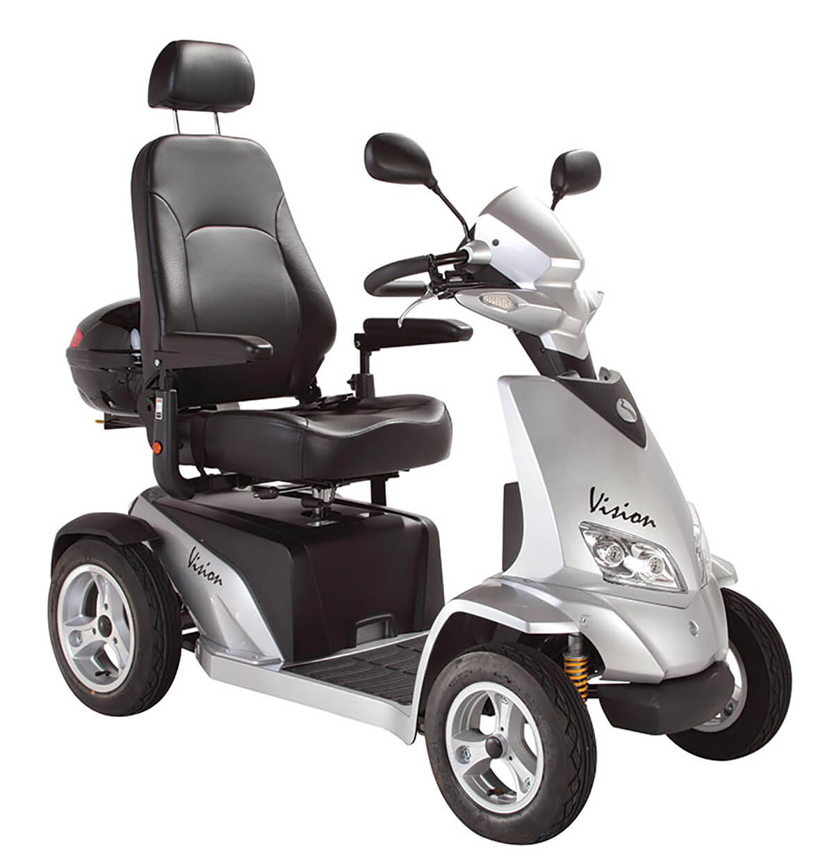 Vision | Road Legal Mobility Scooter | Derbyshire Mobility Vision | Road Legal Mobility Scooter | Derbyshire Mobility