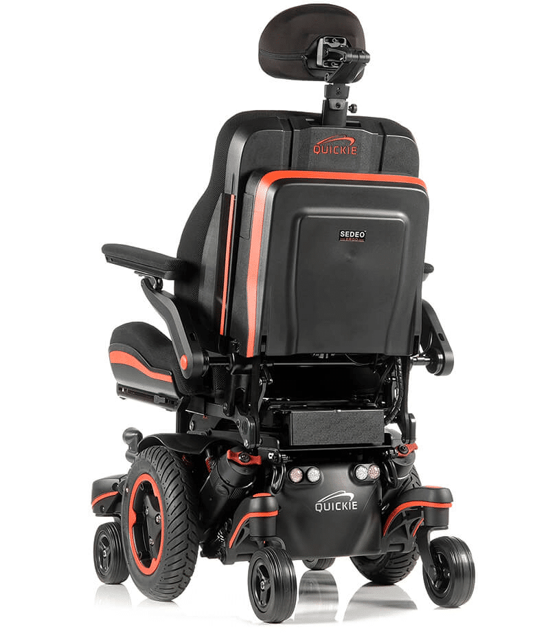 Q700 M - Derbyshire Mobility