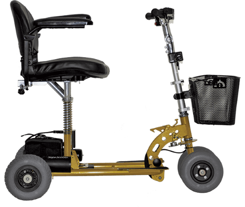 SupaScoota Sprint (With Lithium Battery) - Derbyshire Mobility