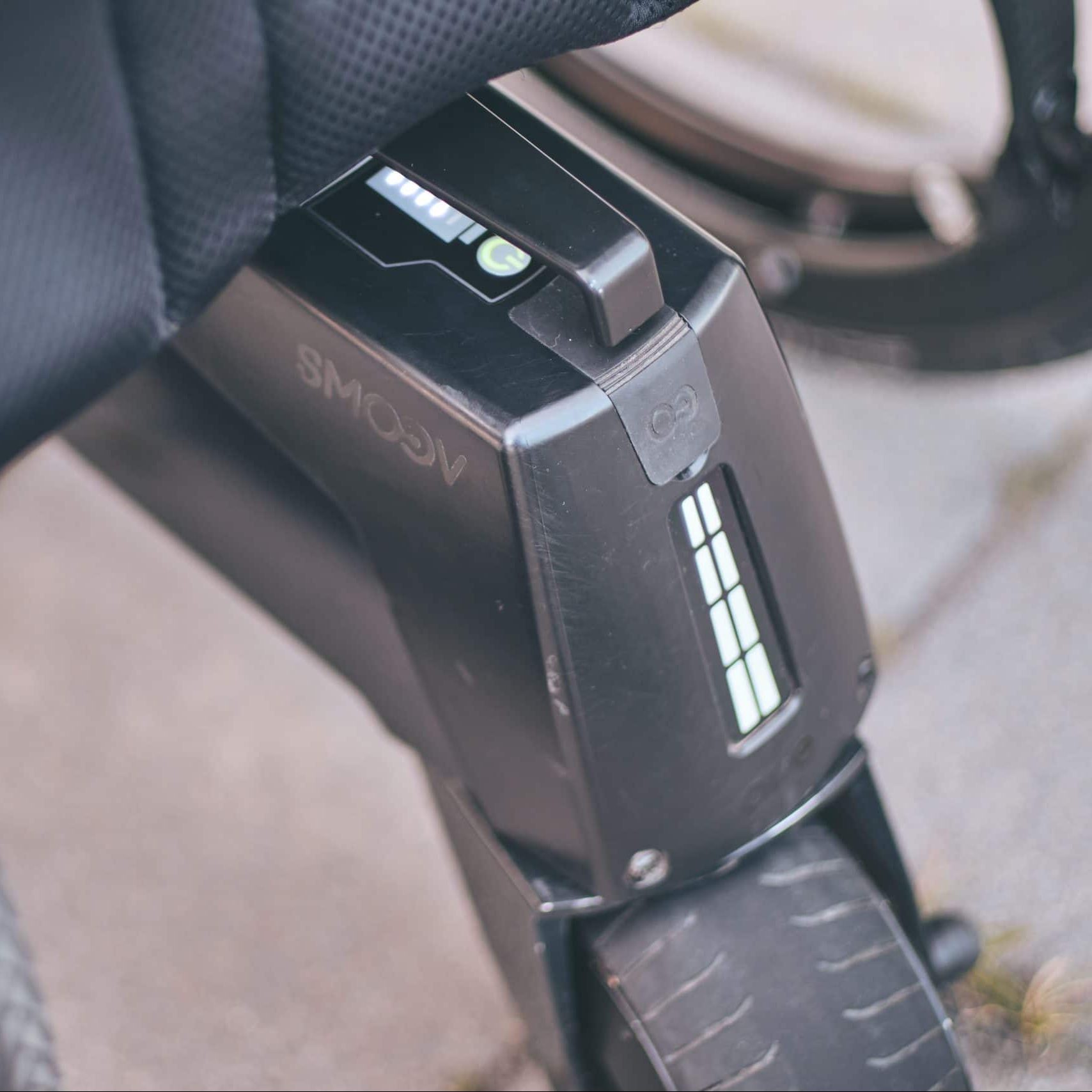 Smoov One - Derbyshire Mobility