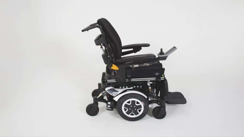 TDX SP2 - Derbyshire Mobility