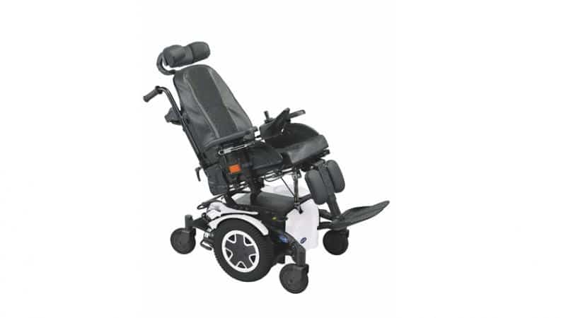 TDX SP2 - Derbyshire Mobility