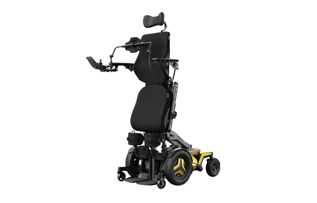 F5 Corpus VS - Derbyshire Mobility