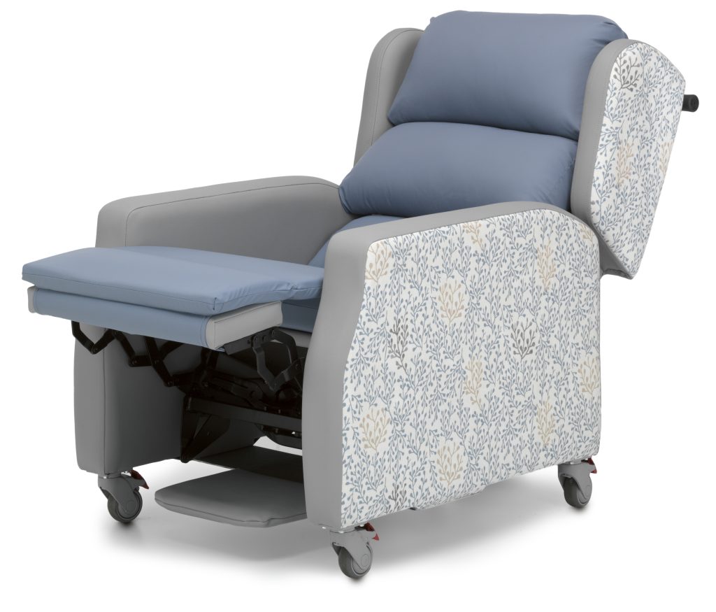 Brooklyn Porter Chair - Derbyshire Mobility
