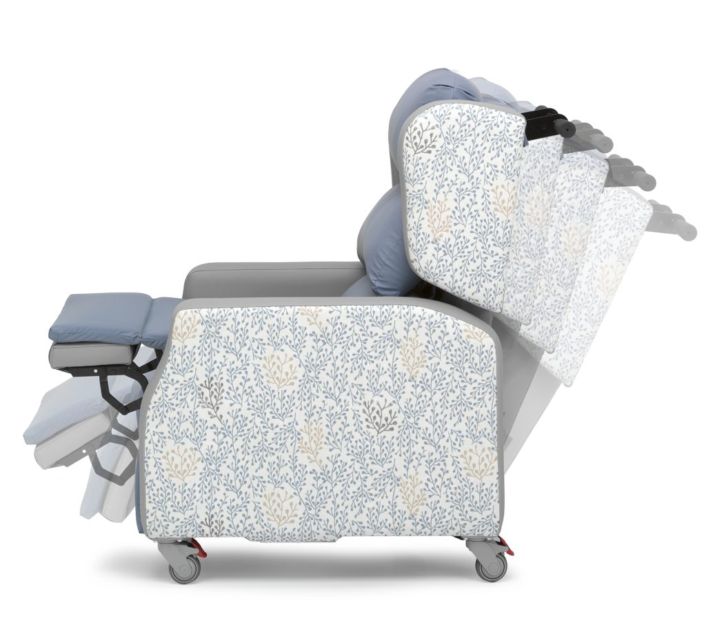 Brooklyn Porter Chair - Derbyshire Mobility